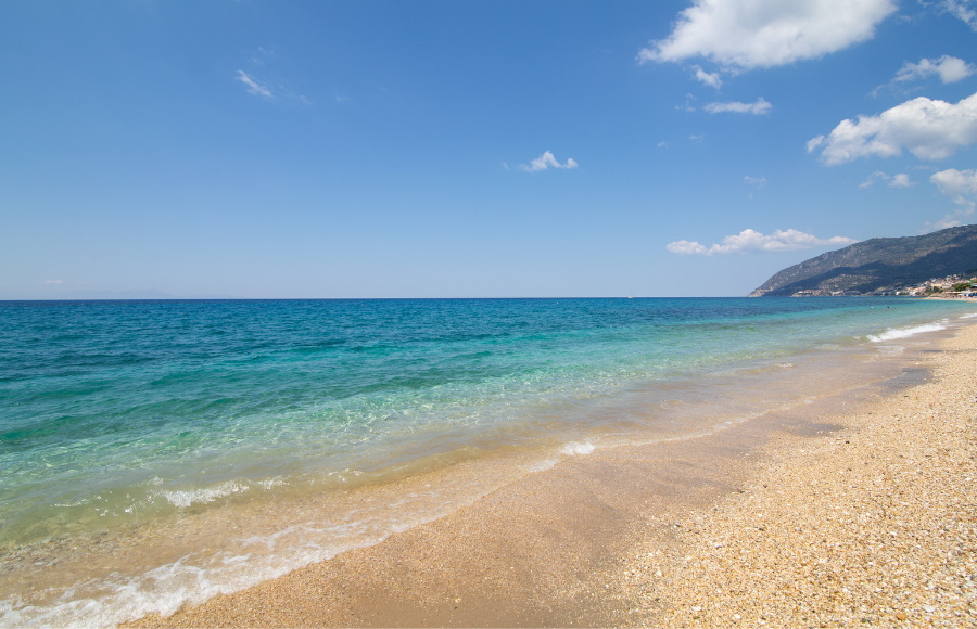 Beach holidays in Greece | Real Lesvos